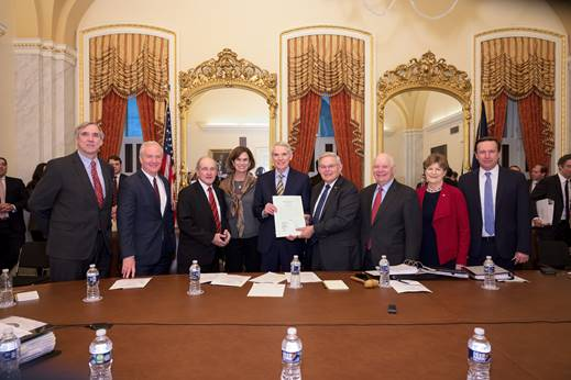 Senator honored | News, Sports, Jobs - The Times Leader